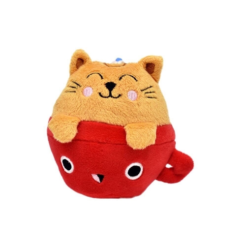 Mini Pelúcia com Cheirinho My Sugar Friends Latte Latte - Mini Pelúcia ...