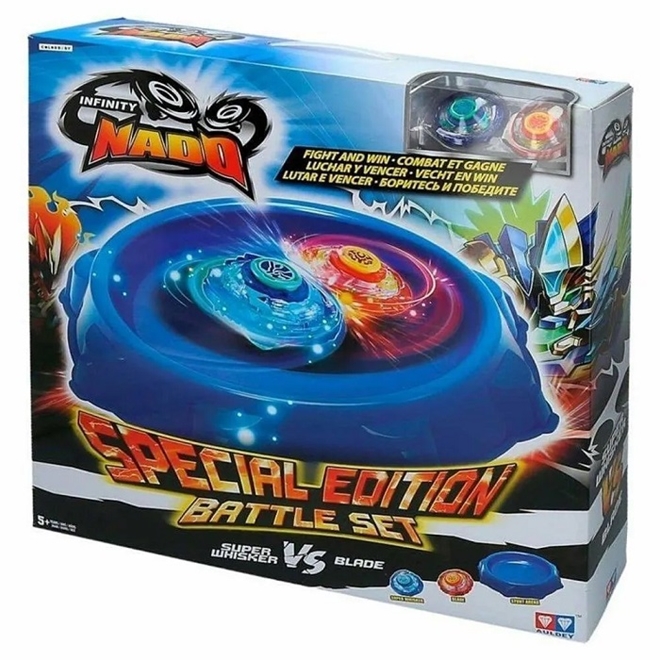 Infinity Nado Battle Set Special Edition - Infinity Nado Battle Set ...