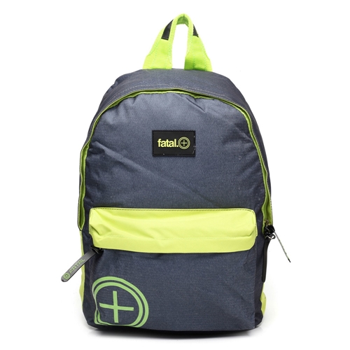 Mochila de Costas Básica Fatal - Mochila de Costas Básica Fatal - MCQUEEN
